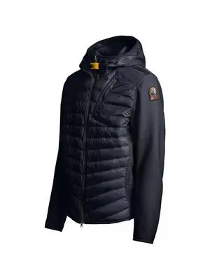PARAJUMPERS Nolan Hooded Jacket - Blue