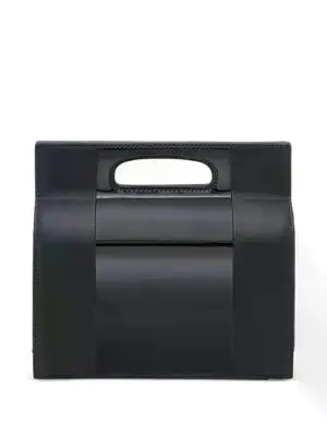 Tyler Ellis Tall Stella Tote Bag - Black