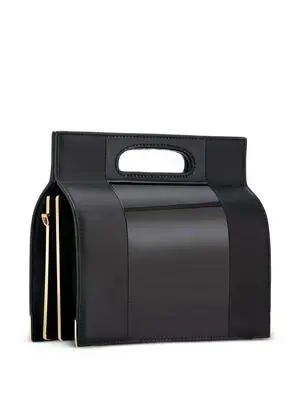 Tyler Ellis Tall Stella Tote Bag - Black