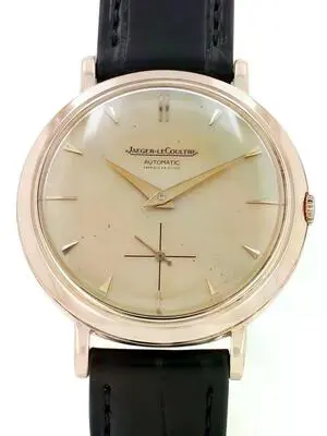 JAEGER-LECOULTRE 1960s Round Case 34mm Watch