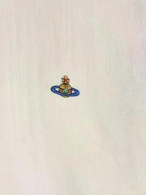 VIVIENNE WESTWOOD Orb Jumper - Neutrals