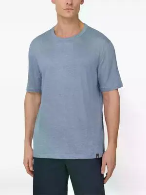 Boggi Milano Logo-detail T-shirt