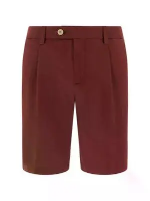 Boggi Milano Dart-detail Shorts