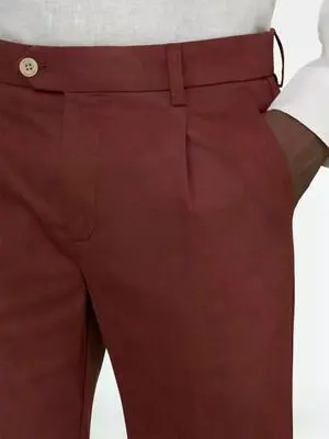 Boggi Milano Dart-detail Shorts