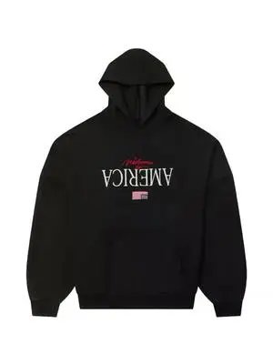 Willy Chavarria Hooded Sweatshirts Hoodies For Men