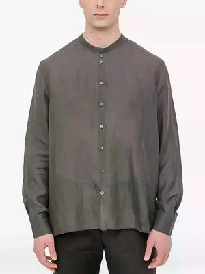 Label Under Construction Button Down Shirts For Men