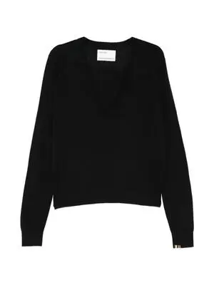 Extreme Cashmere Collin V-neck Cashmere Sweater