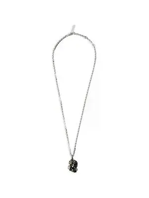 SWEETLIMEJUICE Burgeon Zong Pendant Necklace