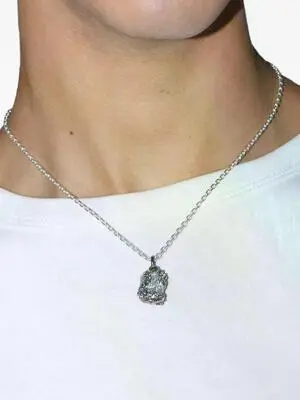 SWEETLIMEJUICE Burgeon Zong Pendant Necklace