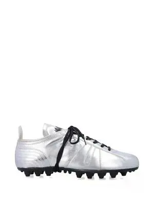 PANTOFOLA D'ORO Low Top Performance Sneakers - Silver