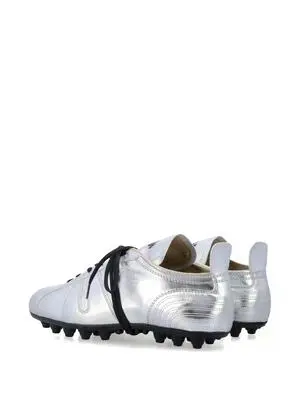 PANTOFOLA D'ORO Low Top Performance Sneakers - Silver