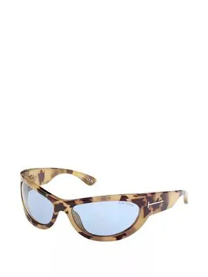 TOM FORD Cat-eye Frame Sunglasses