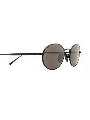Chimi Titan Oval-frame Sunglasses