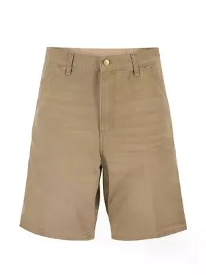 Carhartt Work In Progress Single Knee Shorts - Neutrals