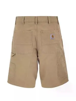 Carhartt Work In Progress Single Knee Shorts - Neutrals