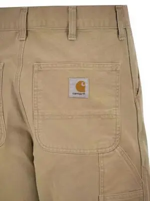 Carhartt Work In Progress Single Knee Shorts - Neutrals