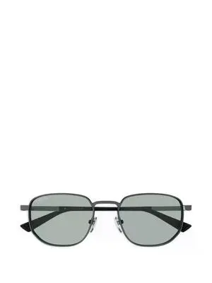 Gucci Round-frame Sunglasses - Grey