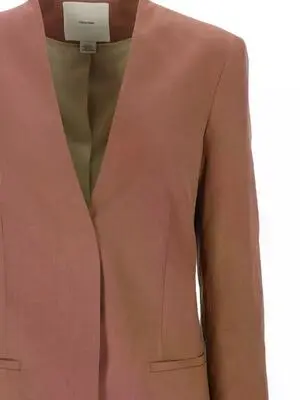 Calvin Klein V-neck Jacket