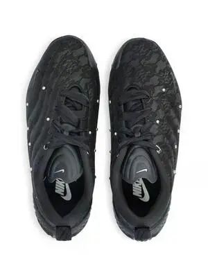 Nike Astra Premium Lace Sneakers - Black