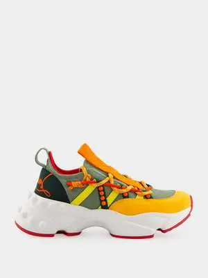 CHRISTIAN LOUBOUTIN Trailnrun Sneakers Multicolour