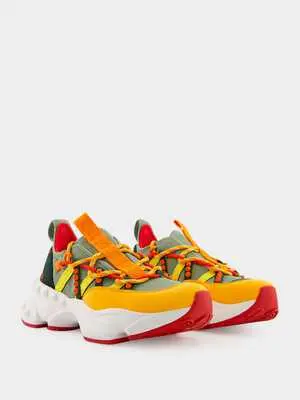CHRISTIAN LOUBOUTIN Trailnrun Sneakers - Multicolour