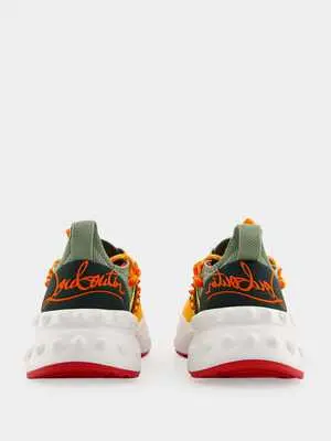 CHRISTIAN LOUBOUTIN Trailnrun Sneakers - Multicolour