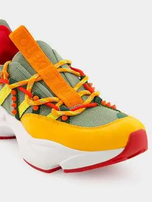 CHRISTIAN LOUBOUTIN Trailnrun Sneakers - Multicolour