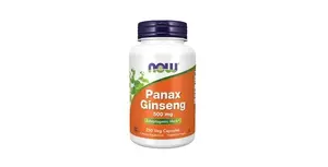 NOW FOODS Panax Ginseng