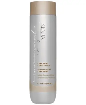 KENRA PROFESSIONAL Platinum Luxe Shine Conditioner - No Color