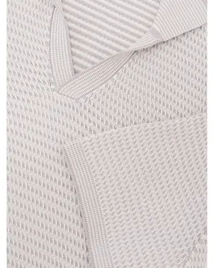 REISS Regular Fit Open Collar Polo Shirt