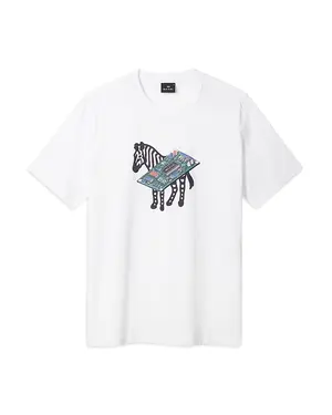 Men's Zebra T-shirts