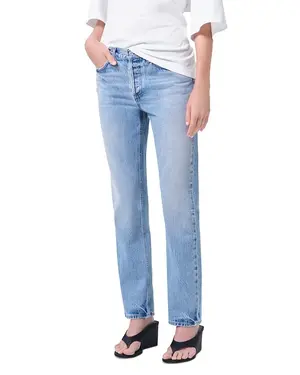 AGOLDE Romney Straight Leg Jeans