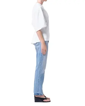 AGOLDE Romney Straight Leg Jeans