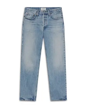 AGOLDE Romney Straight Leg Jeans