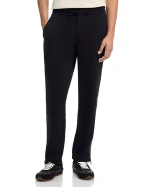 Hugo Dolos Relaxed Fit Track Pants - Black