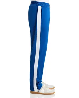 Hugo Dolos Relaxed Fit Track Pants - Open Blue