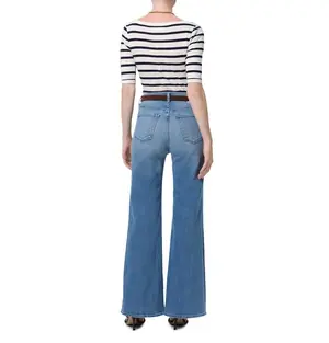 Citizens Of Humanity Kimberly Patch Pocket Flare Jeans
