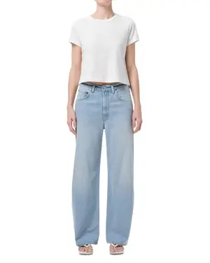 AGOLDE Low Curve Jeans - Memory