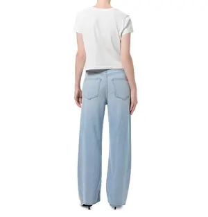 AGOLDE Low Curve Jeans - Memory