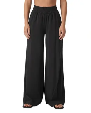 Vuori Wide-leg Stretch Pant