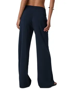Vuori Wide-leg Stretch Pant - Ink