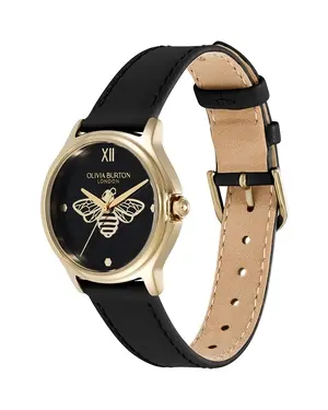 OLIVIA BURTON Classic Bee 30mm Watch