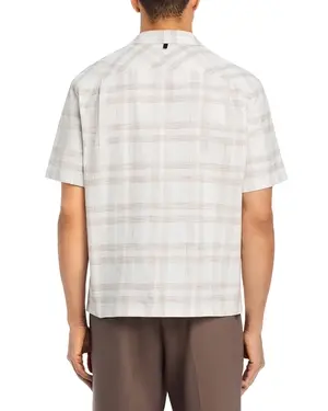 Rag & Bone Avery Relaxed Fit Plaid Shirt