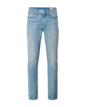 Rag & Bone Slim Fit Authentic Stretch Jeans - Harrison