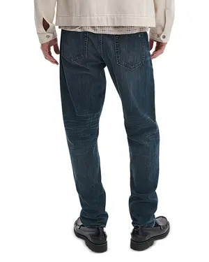 Rag & Bone Straight Fit Authentic Stretch Jeans - Haven