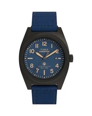 TIMEX Expedition Capstone 39mm Watch - Blue
