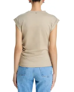 BOSS Epka Ruched Top
