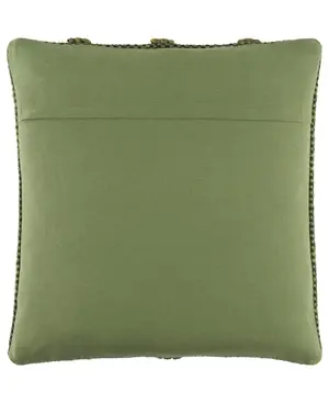 SURYA Harlow Decorative Pillow - Olive