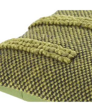 SURYA Harlow Decorative Pillow - Olive