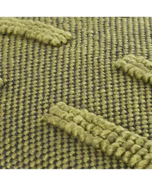 SURYA Harlow Decorative Pillow - Olive